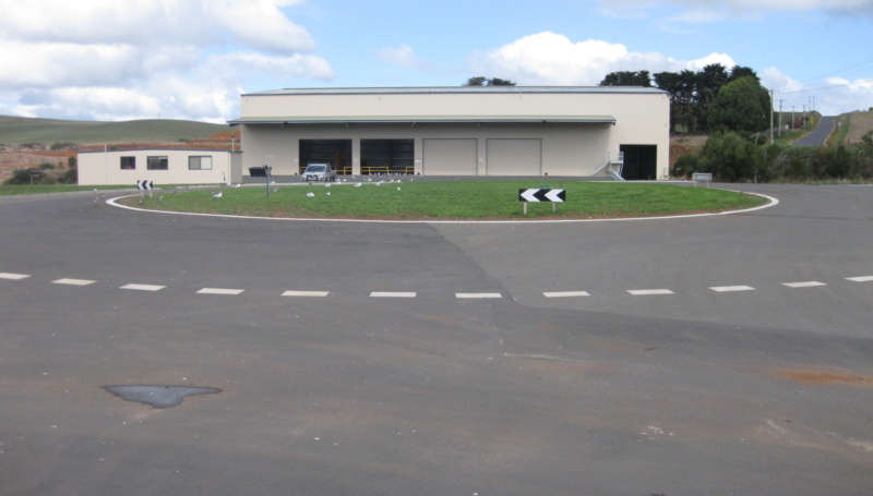 Burnie Waste Management Center | IPD Consulting Burnie Waste Management Center | IPD Consulting