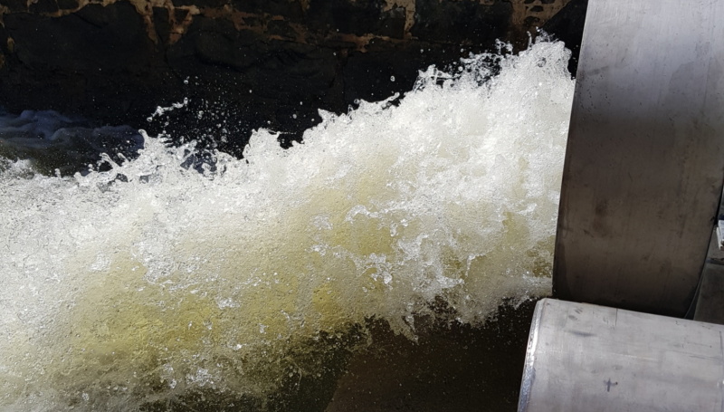 Lake Leake Dam Outlet Valve Replacement | IPD Consulting